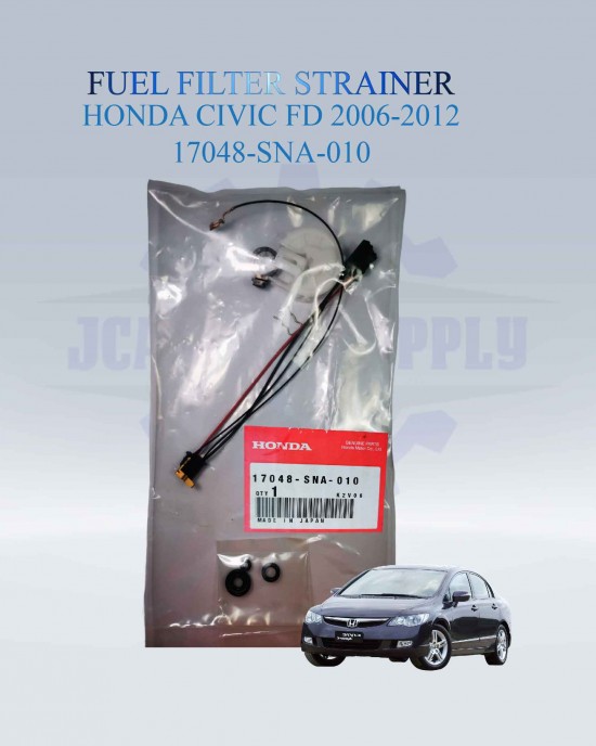 honda-fuel-filter-strainer-set-original-honda-civic-fd-2006-2012-17048 ...